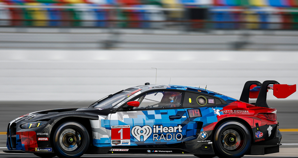 Connor De Phillippi | IMSA