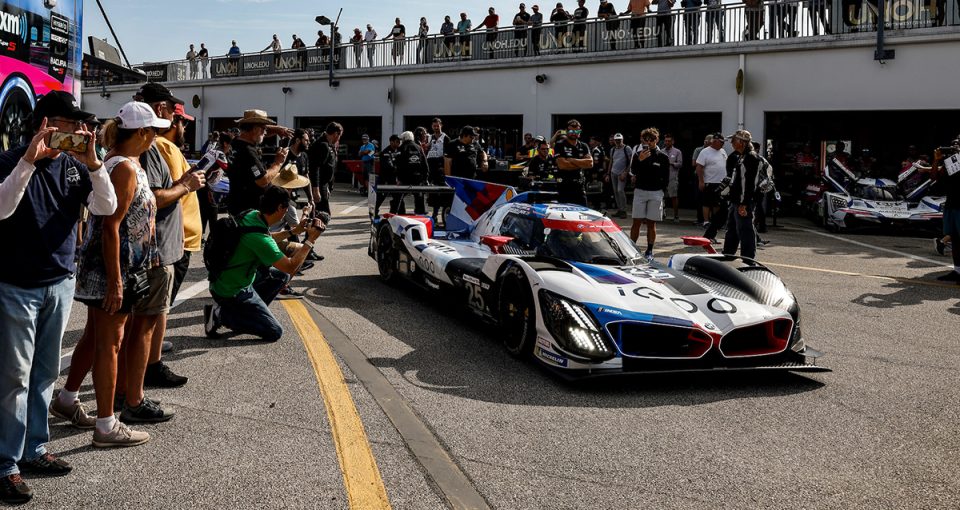 Connor De Phillippi | IMSA
