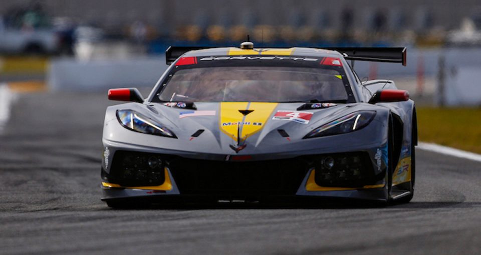 Corvette Racing No. 4 | IMSA