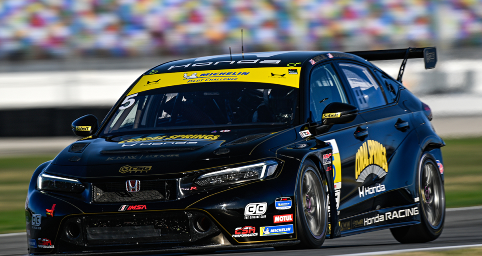 Tim Lewis | IMSA