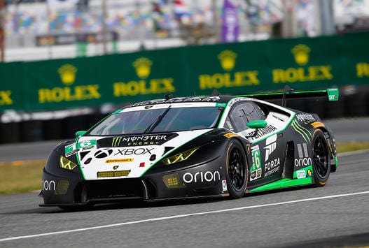 Michelin: Automotive Partners - Lamborghini | IMSA