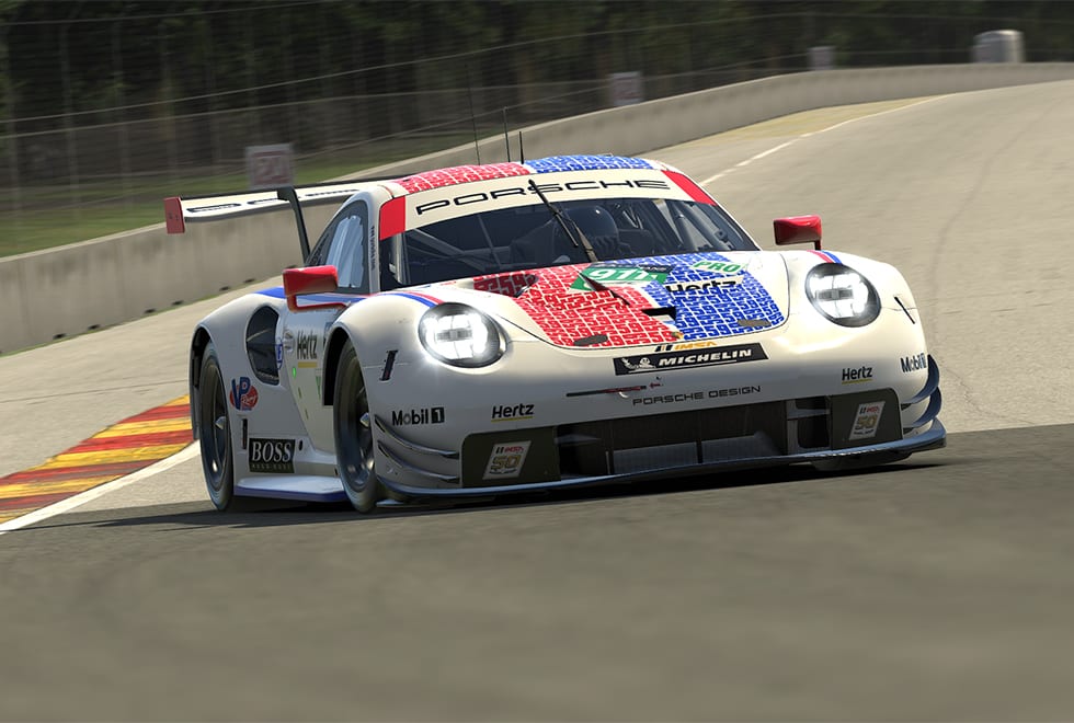 iRacing Brings Authentic IMSA Racing Experience to Life, Whether You’re ...