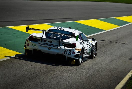 Michelin: Automotive Partners - Ferrari | IMSA