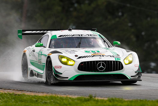 Michelin: Automotive Partners - Mercedes | IMSA