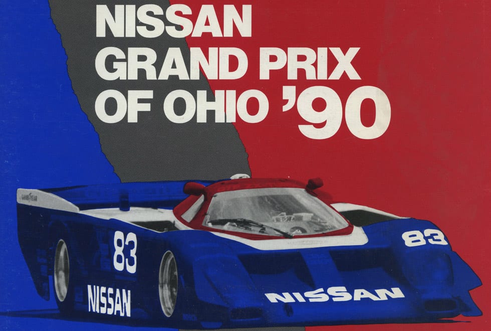 Throwback GTP Thursday: 1990 IMSA Grand Prix of Ohio | IMSA