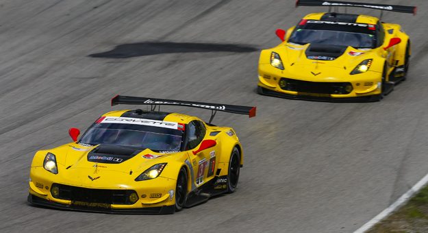 Consistency Key in Corvette Racing 2019 Driver Lineup | IMSA