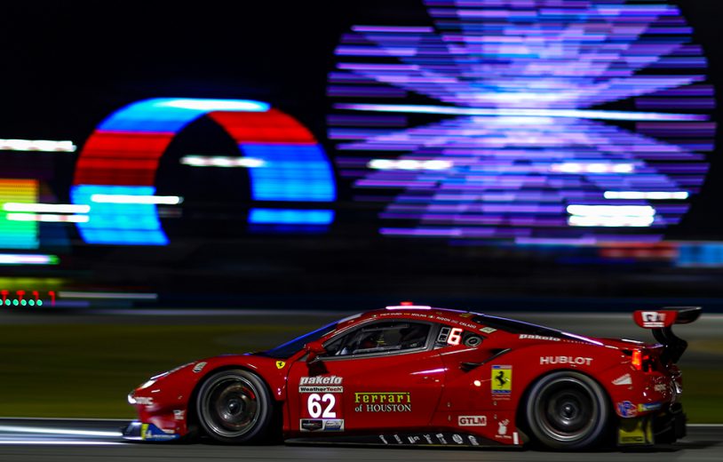Risi Ferrari Returns to Motul Petit Le Mans with Trio of 2019 Le Mans ...