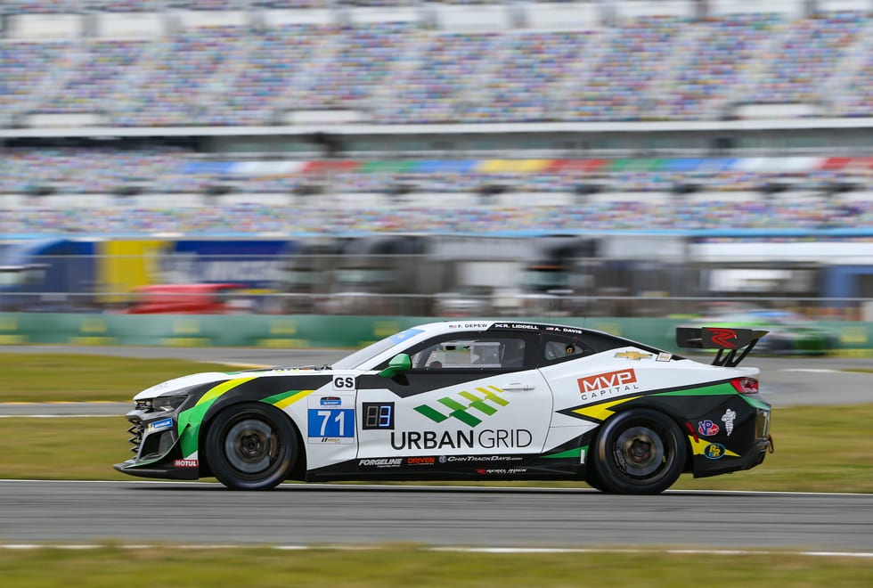 Forgeline Motorsports Expands IMSA Strategic Alliance in 2019 | IMSA