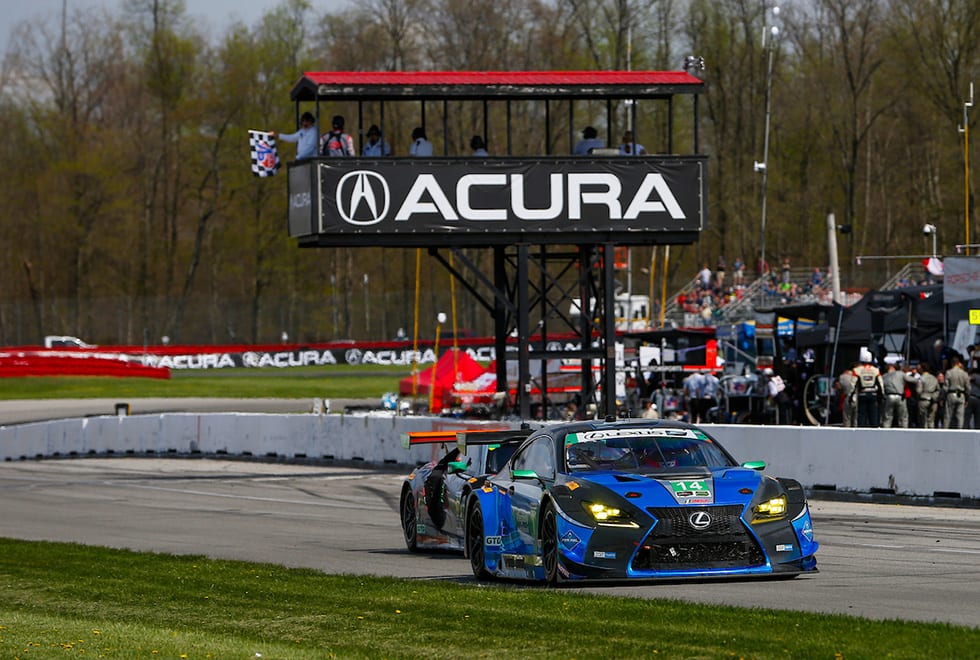Acura Sports Car Challenge at Mid-Ohio: Five Takeaways | IMSA