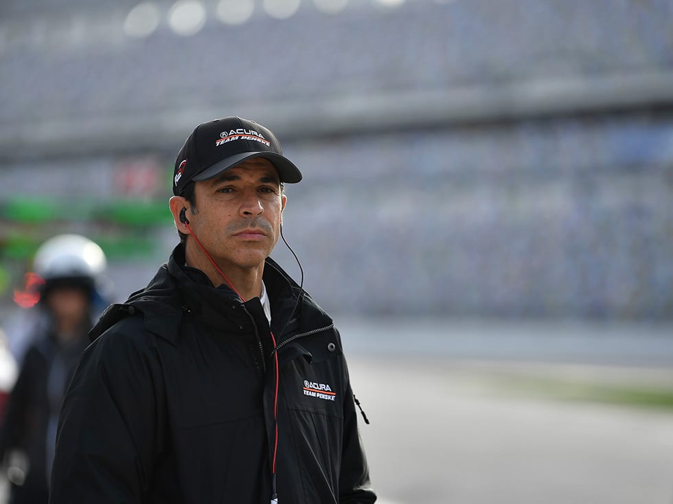 Castroneves Looking Forward to Debut Appearance at Canadian Tire ...