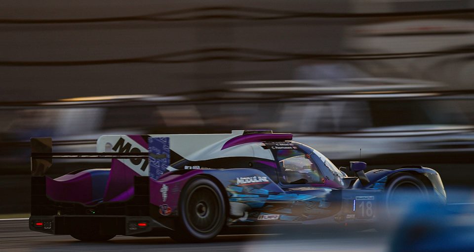 Connor Zilisch | IMSA