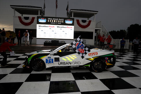 IMSA Teams and Michelin Rewrite Record Book at Road America | IMSA
