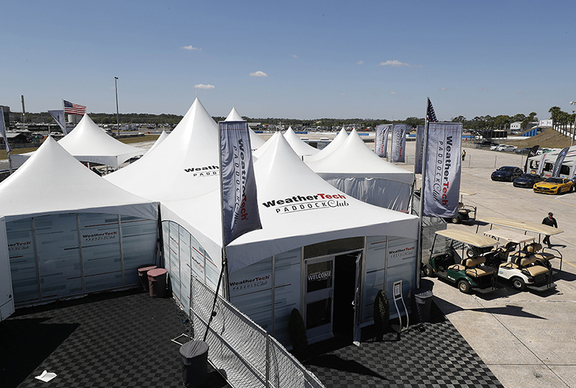IMSA: Partners - WeatherTech | IMSA
