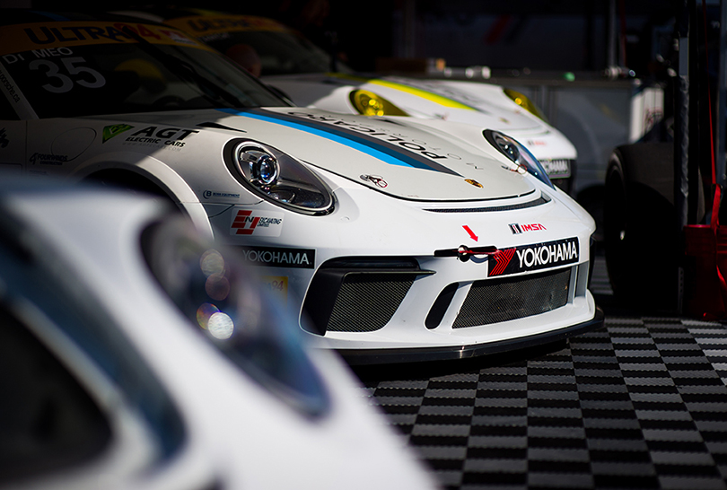 Porsche USA: Partners - Yokohama | IMSA