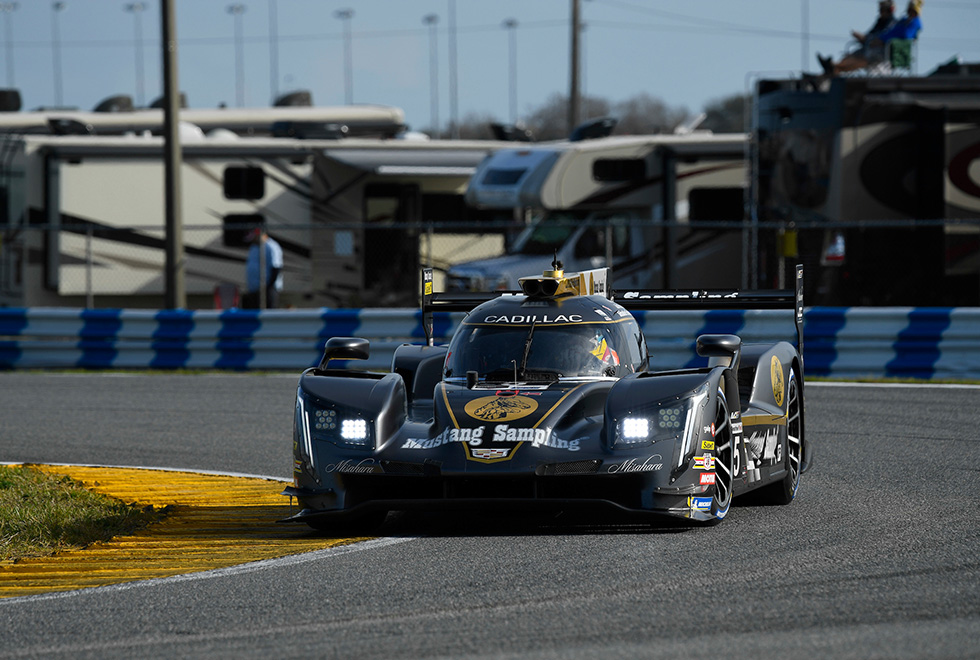 Sebring International Raceway - Wednesday Testing Notebook | IMSA