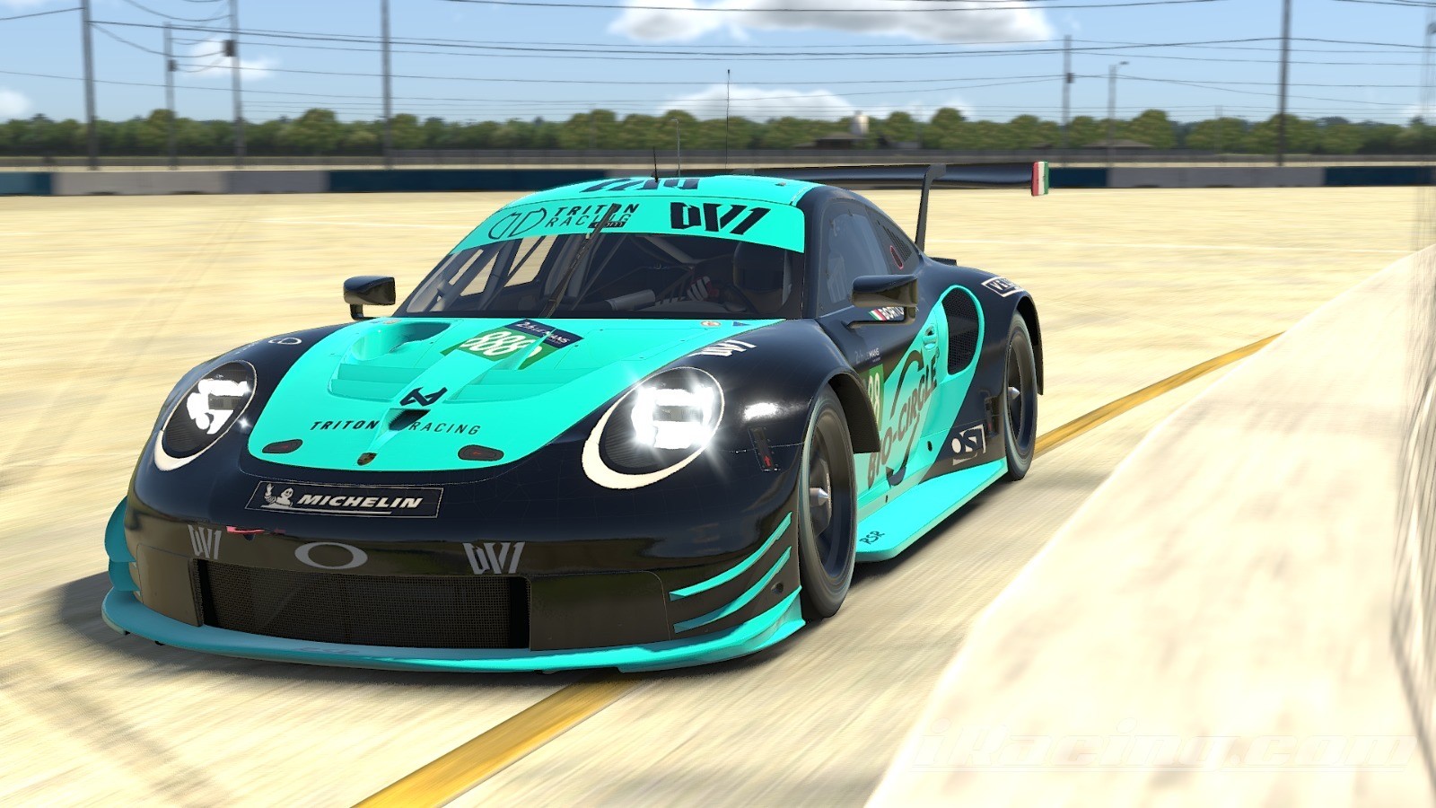 Spengler Leads BMW Sweep of IMSA Sebring SuperSaturday on iRacing | IMSA