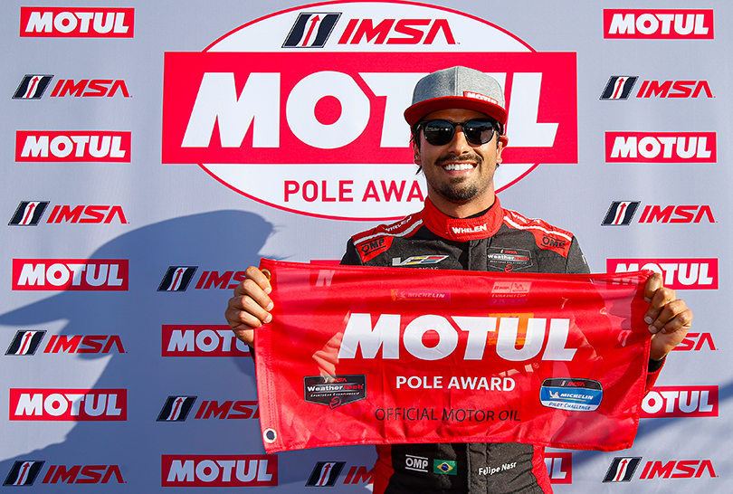 IMSA: Partners - Motul | IMSA