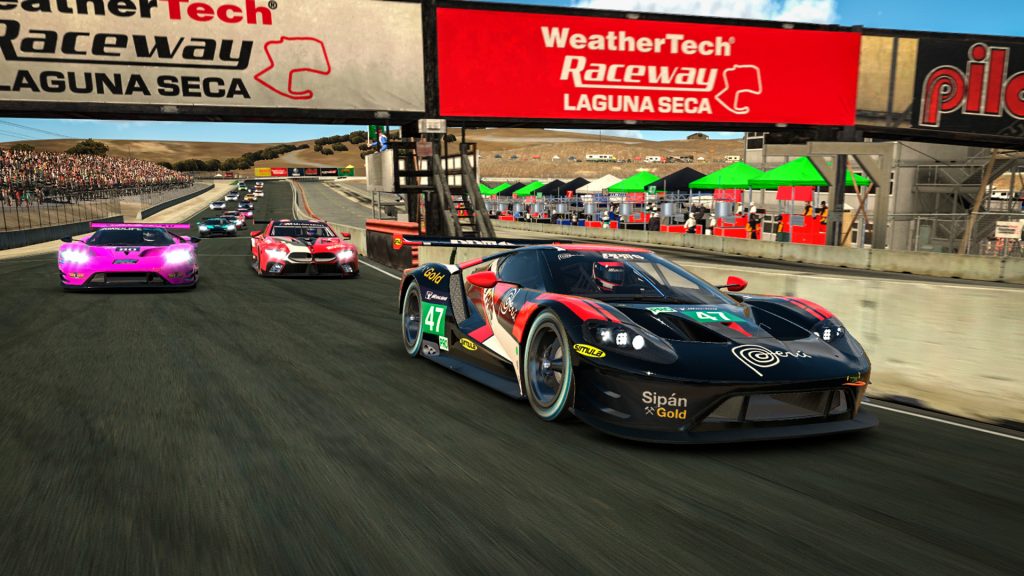 Notebook: Hagerty Presents IMSA iRacing at Mid-Ohio | IMSA