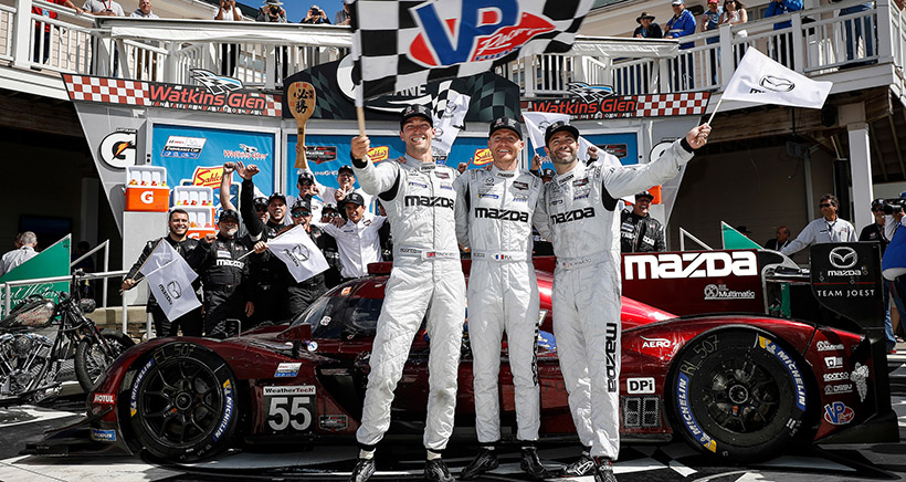 IMSA "Cars Are Stars" – Episode 9: Mazda | IMSA