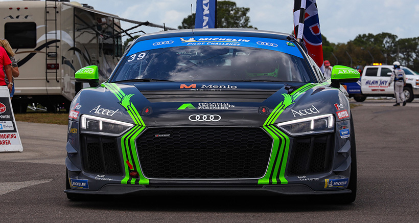 IMSA “Cars Are Stars” – Episode 12: Audi | IMSA