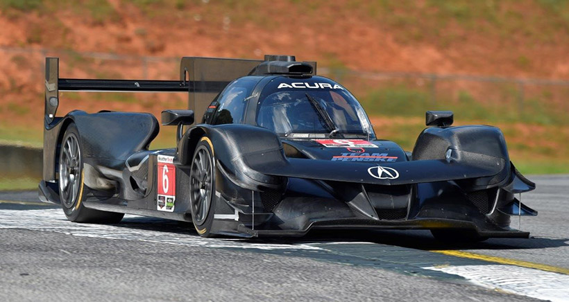 Win on Sunday, Develop for Monday | IMSA