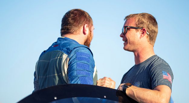 Chad McCumbee Joins PF Racing for Selected IMSA Races | IMSA