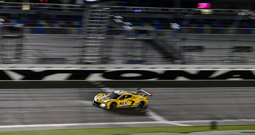 Five Great IMSA Wins for Corvette Racing | IMSA