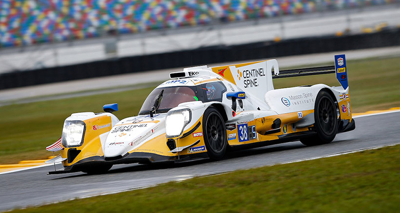 Scene Two, Take Two, Action at Sebring International Raceway | IMSA