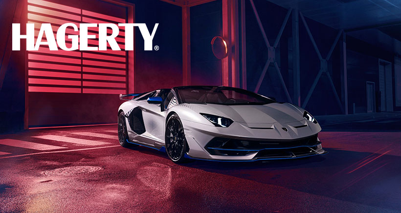 Lamborghini Adds Hex Appeal to Aventador SVJ with Xago Edition | IMSA