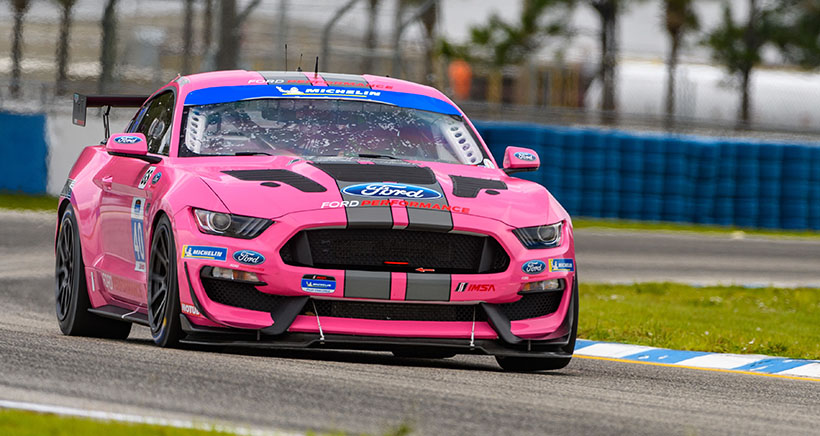 Chase Briscoe Set to Join PF Racing at Road America | IMSA