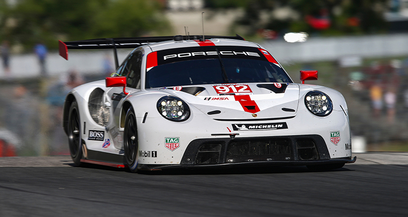 2020 IMSA SportsCar Weekend At Road America Qualifying | IMSA