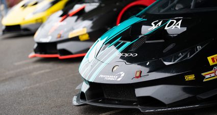 Lamborghini: Super Trofeo News | IMSA