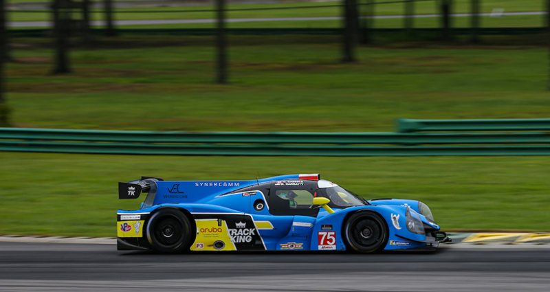 Performance Tech Motorsports Perseveres at VIRginia International ...