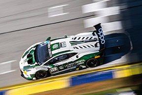 Change Racing Wins All Classes in Lamborghini Super Trofeo North ...