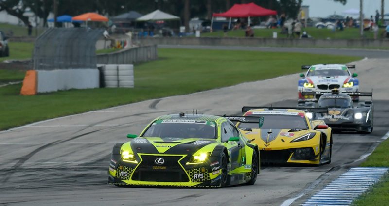 Entry List Notebook – Mobil 1 Twelve Hours of Sebring Presented by ...
