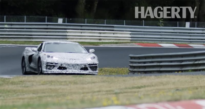 Why the C8 Corvette spent quality time testing in Germany | IMSA
