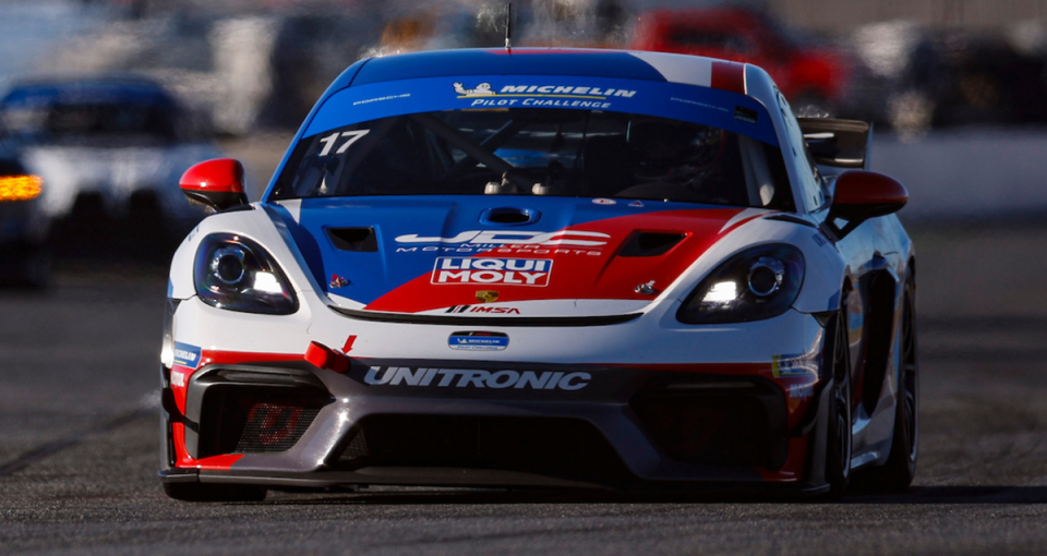 JDC-Miller Motorsports No. 17 | IMSA