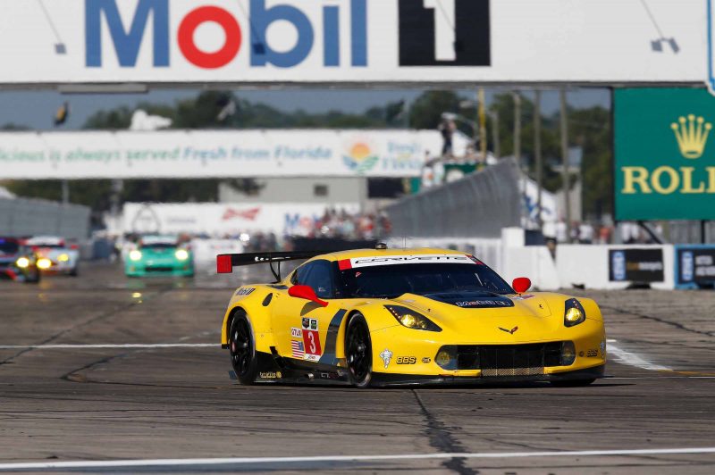 Take Home a Champion: Race-Winning Corvette C7.R Up for Auction | IMSA