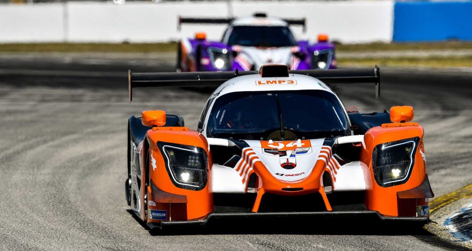 Why Jon Bennett Came Back to Drive LMP3s | IMSA