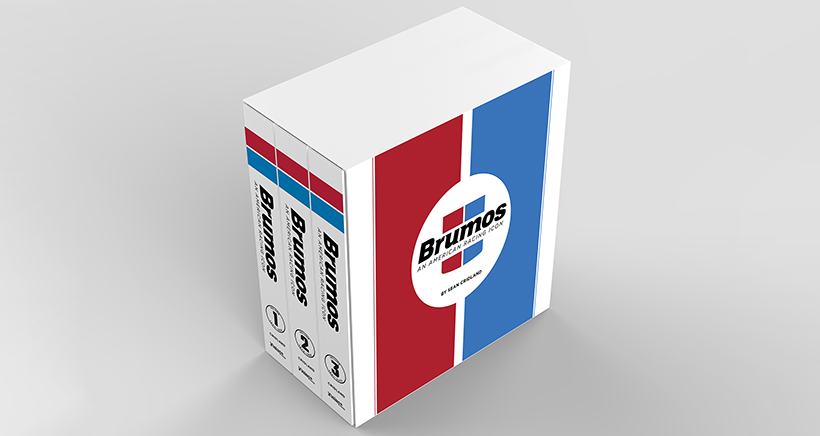 History of the Legendary Brumos Brand Chronicled In "Brumos: An ...