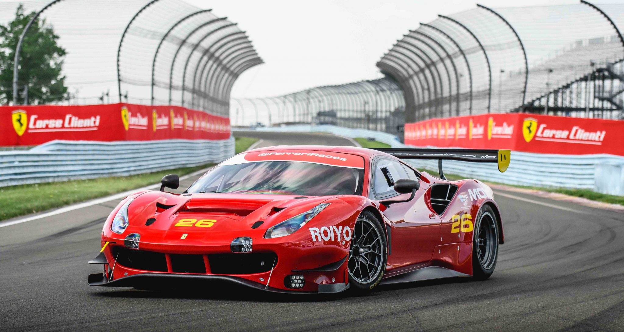 Ferrari Challenge Concludes Memorable Watkins Glen Weekend | IMSA