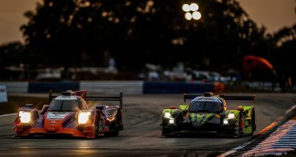 LMP2 vs. LMP3: What’s the Difference? | IMSA