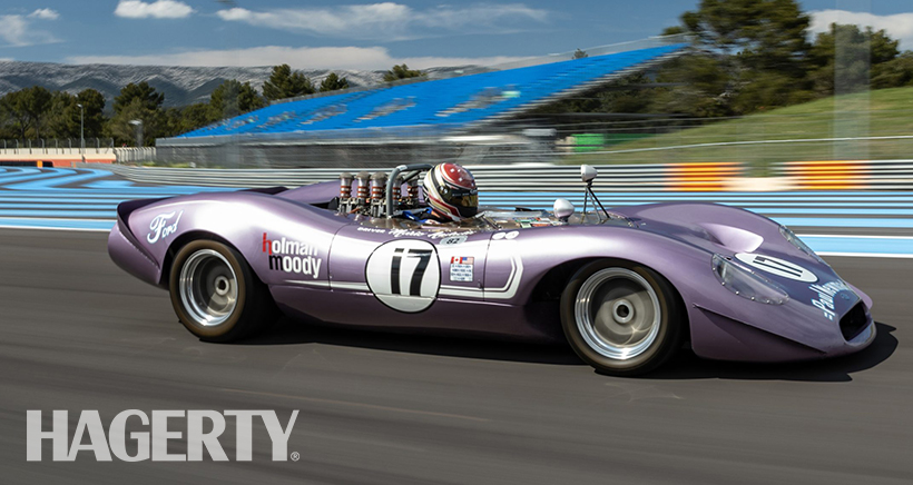 Eight Raucous, Pedigreed Race Cars up for Grabs from RM Sotheby’s this ...