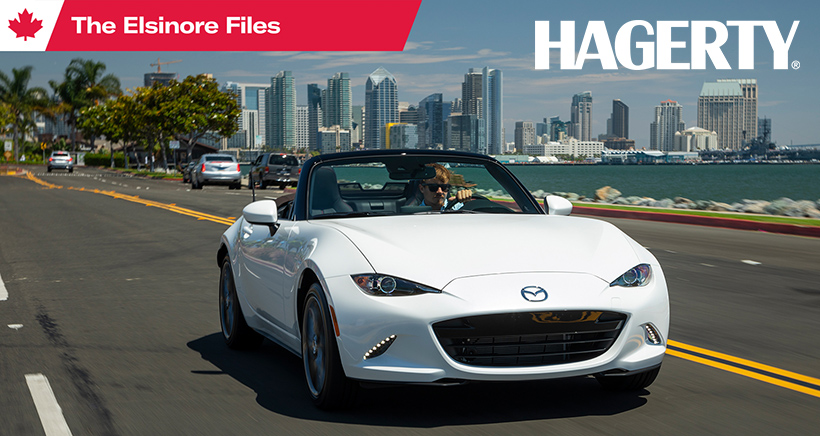 The Modern Mazda MX-5: Base Is Ace | IMSA