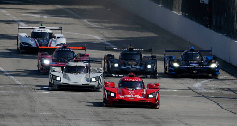 Championship Updates – Leaders in All IMSA Series | IMSA