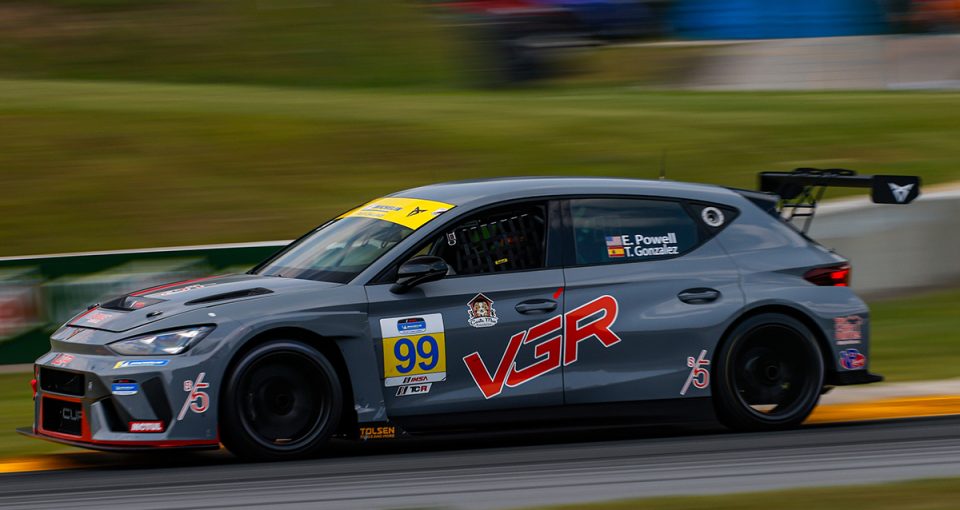 Victor Gonzalez Racing Team No. 99 | IMSA