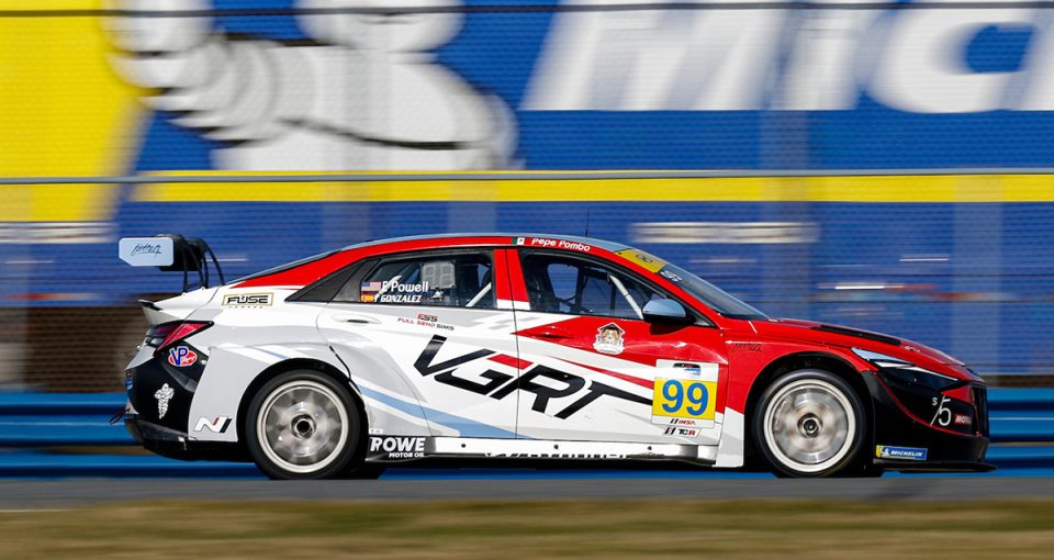 Victor Gonzalez Racing Team No. 99 | IMSA