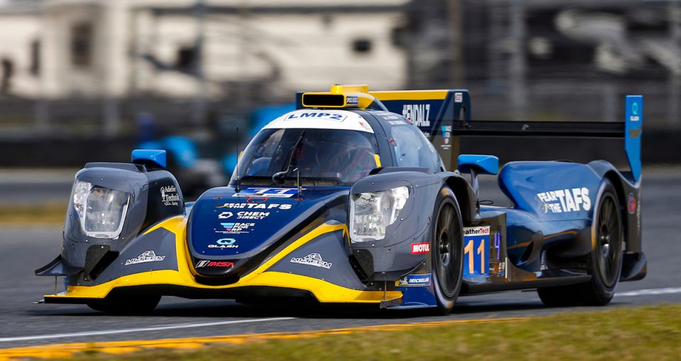 Harry Tincknell | IMSA