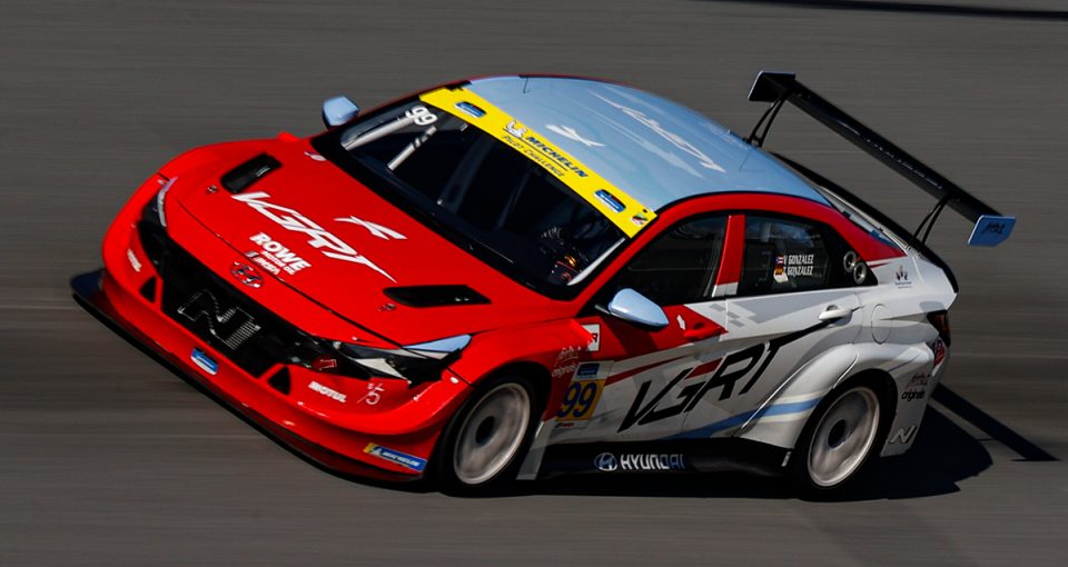 Victor Gonzalez Racing Team No. 99 | IMSA