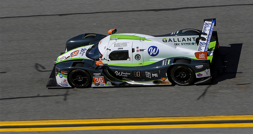 Rolex 24 Thursday Notebook: Andretti Racing for Andretti | IMSA